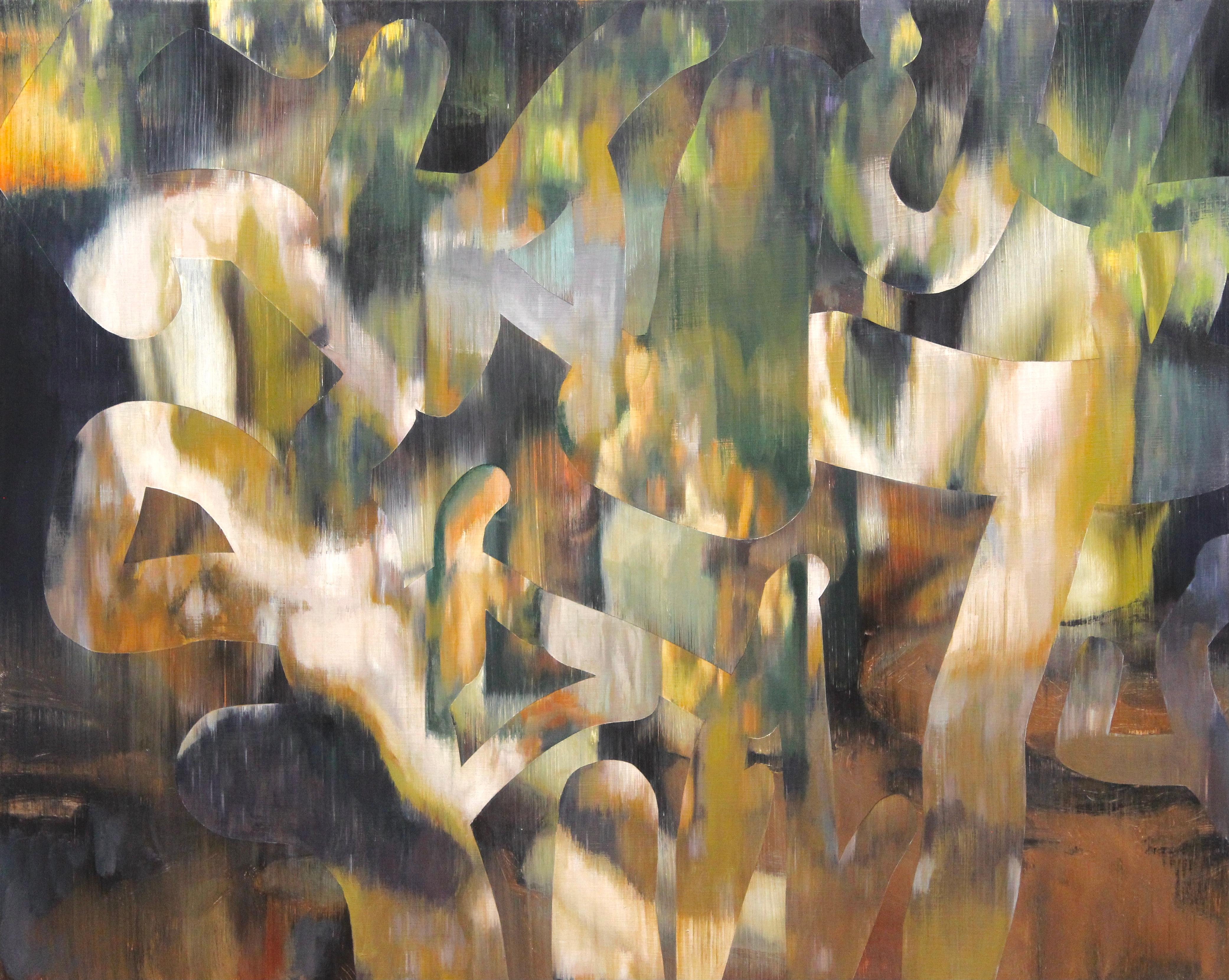 Alex Sutcliffe - Gathering For Sale at 1stDibs