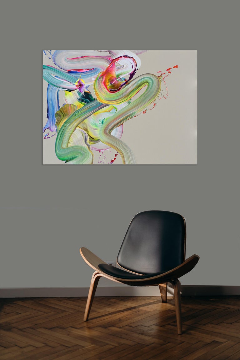 Alex Voinea - Beige Life Energy by Alex Voinea - Mid-century ...