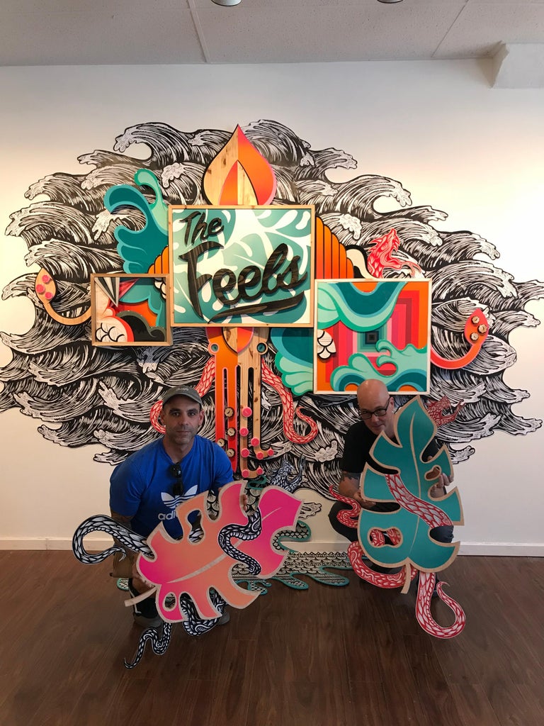 Alex Yanes - The Feels For Sale at 1stDibs