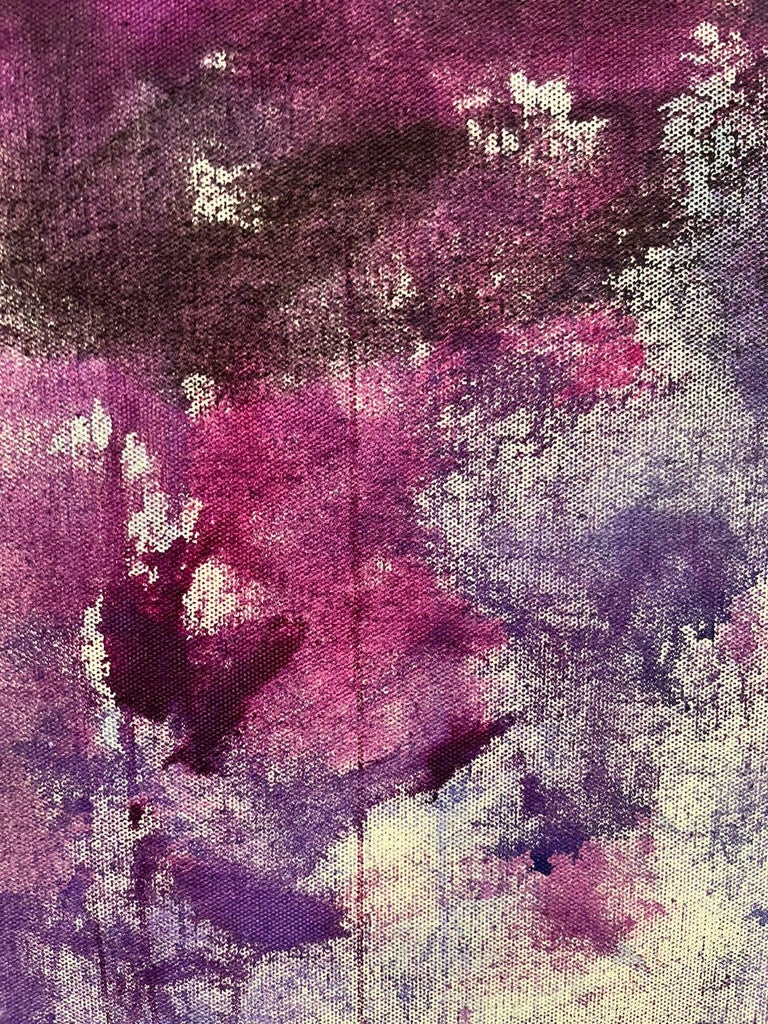 Alexa Perez Rea - Sentimientos, Contemporary Art, Abstract Painting ...
