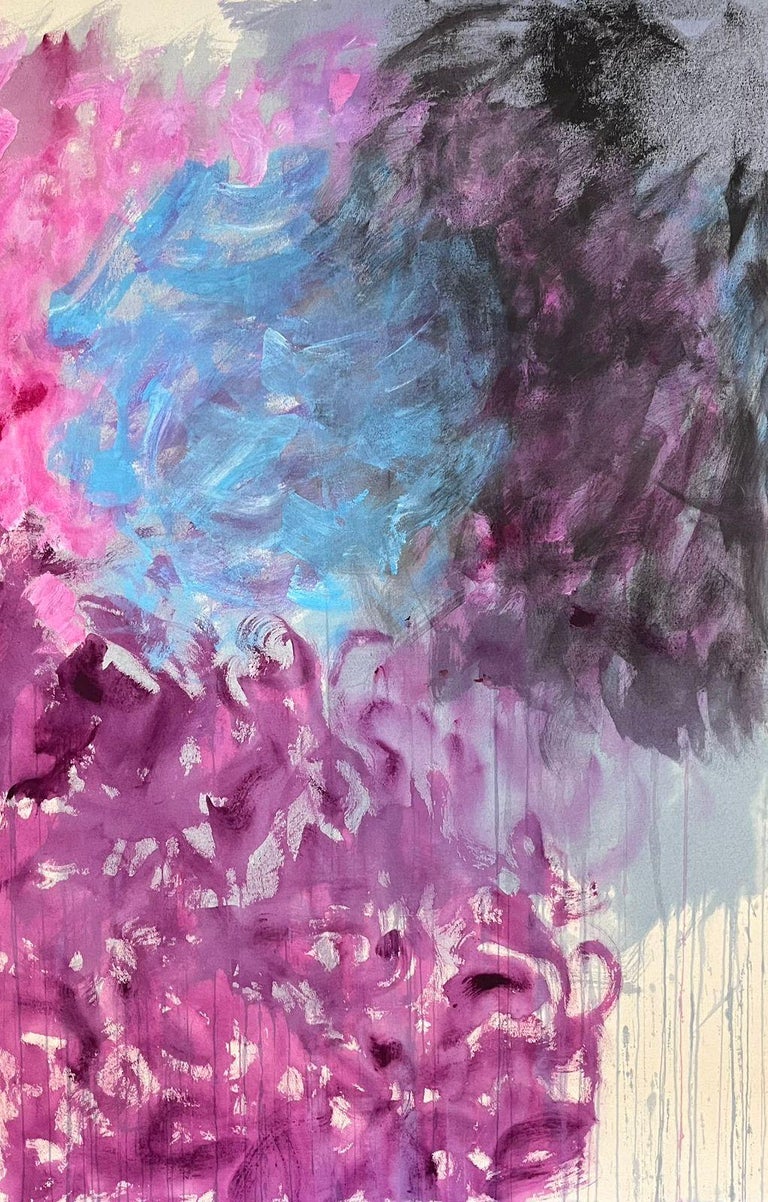 Alexa Perez Rea - Tiempo para pensar, Contemporary Art, Abstract ...