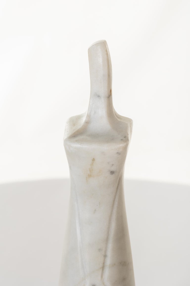 Alexander Archipenko Sculpture Signed, 1937 For Sale at 1stDibs