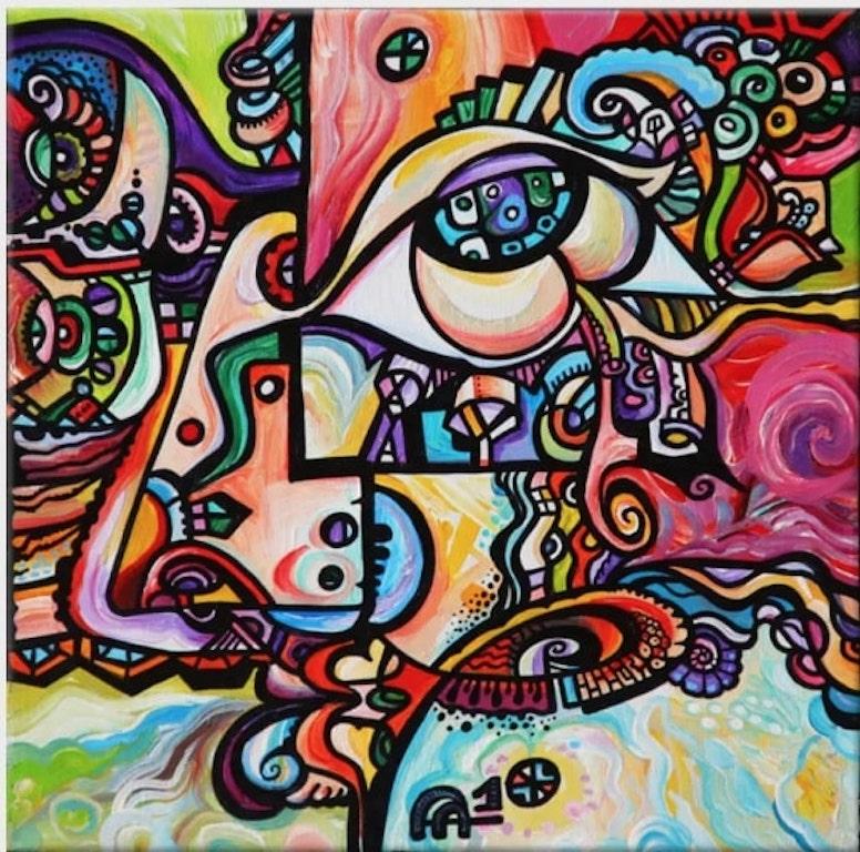 Borja Guijarro - Mujer con Copa - female portrait still life ...