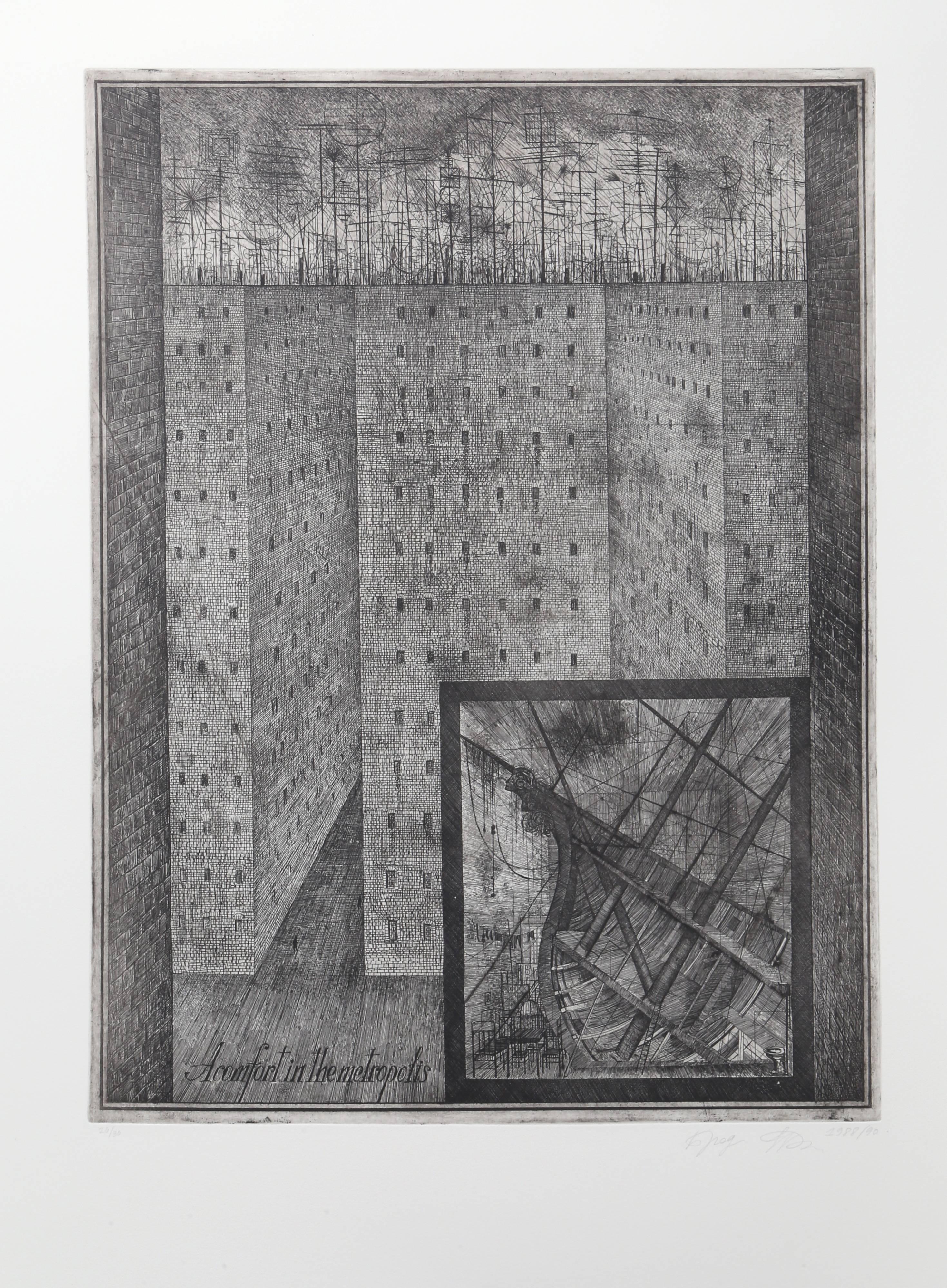 Alexander Brodsky and Ilya Utkin - Comfort in the Metropolis from ...