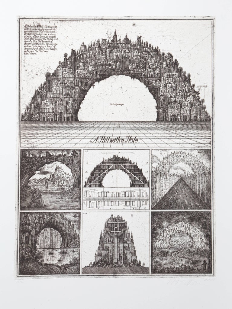 Alexander Brodsky and Ilya Utkin - Hill with a Hole from Brodsky and ...