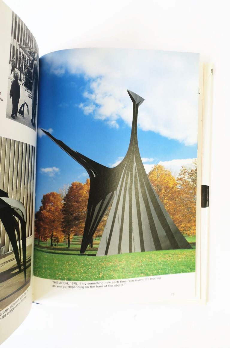 Alexander Calder and His Magical Mobiles Library or Coffee Table Book ...