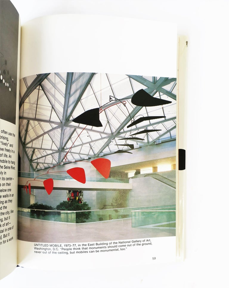 Alexander Calder and His Magical Mobiles Library or Coffee Table Book ...