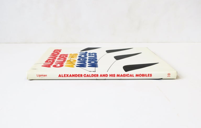 Alexander Calder and His Magical Mobiles Library or Coffee Table Book ...