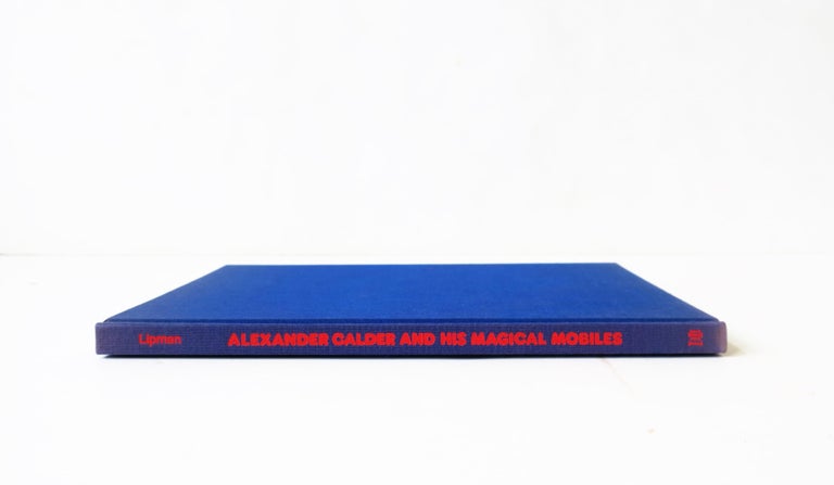 Alexander Calder and His Magical Mobiles Library or Coffee Table Book ...