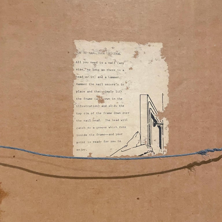 Alexander Calder Color Poster Abstract Modernism Asymetrie Tree ...