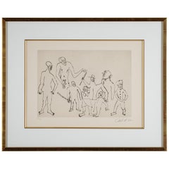 Large Alexander Calder "Environment and Evolution" at 1stDibs