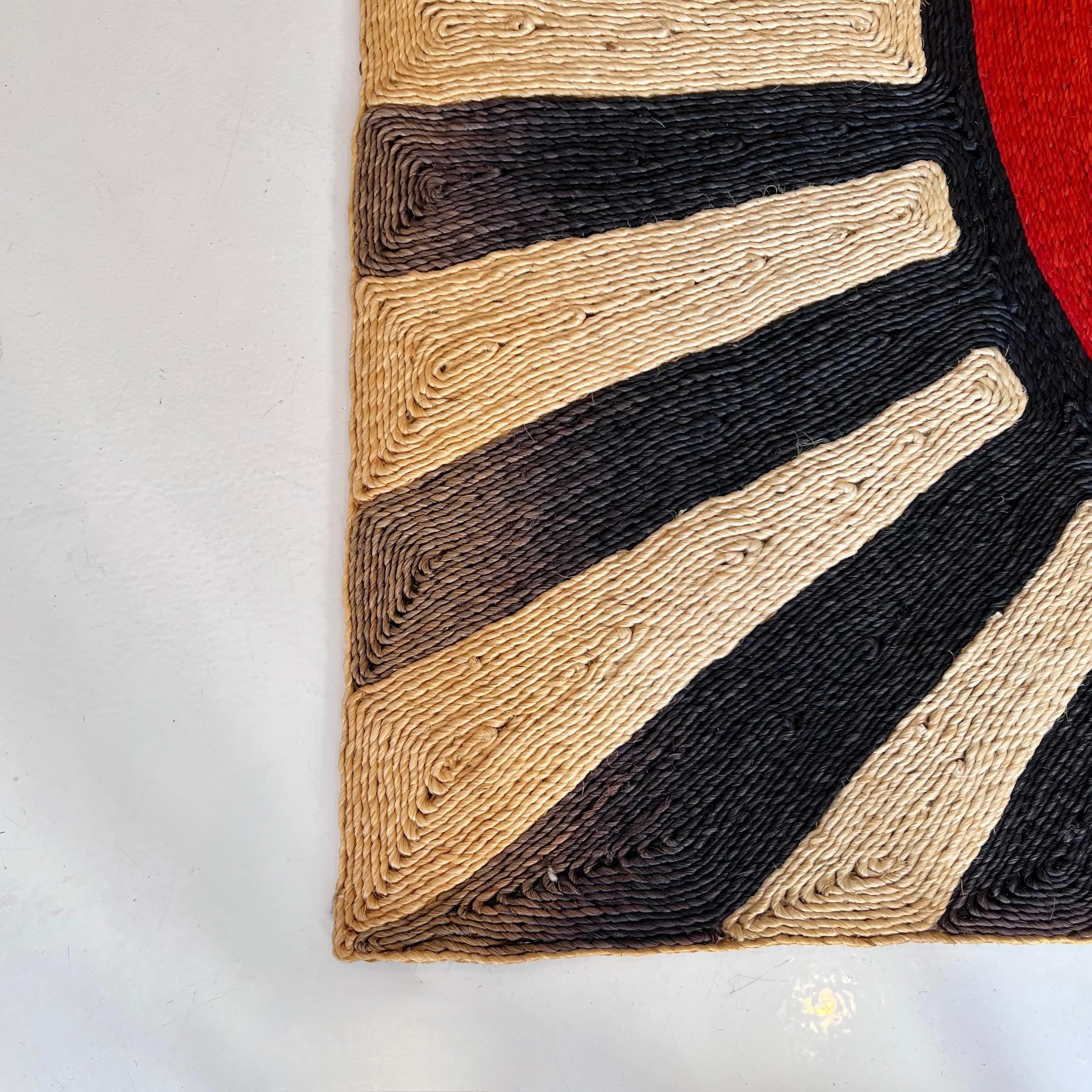 Alexander Calder Jute Tapestry, 1975 Guatemala at 1stDibs | calder ...