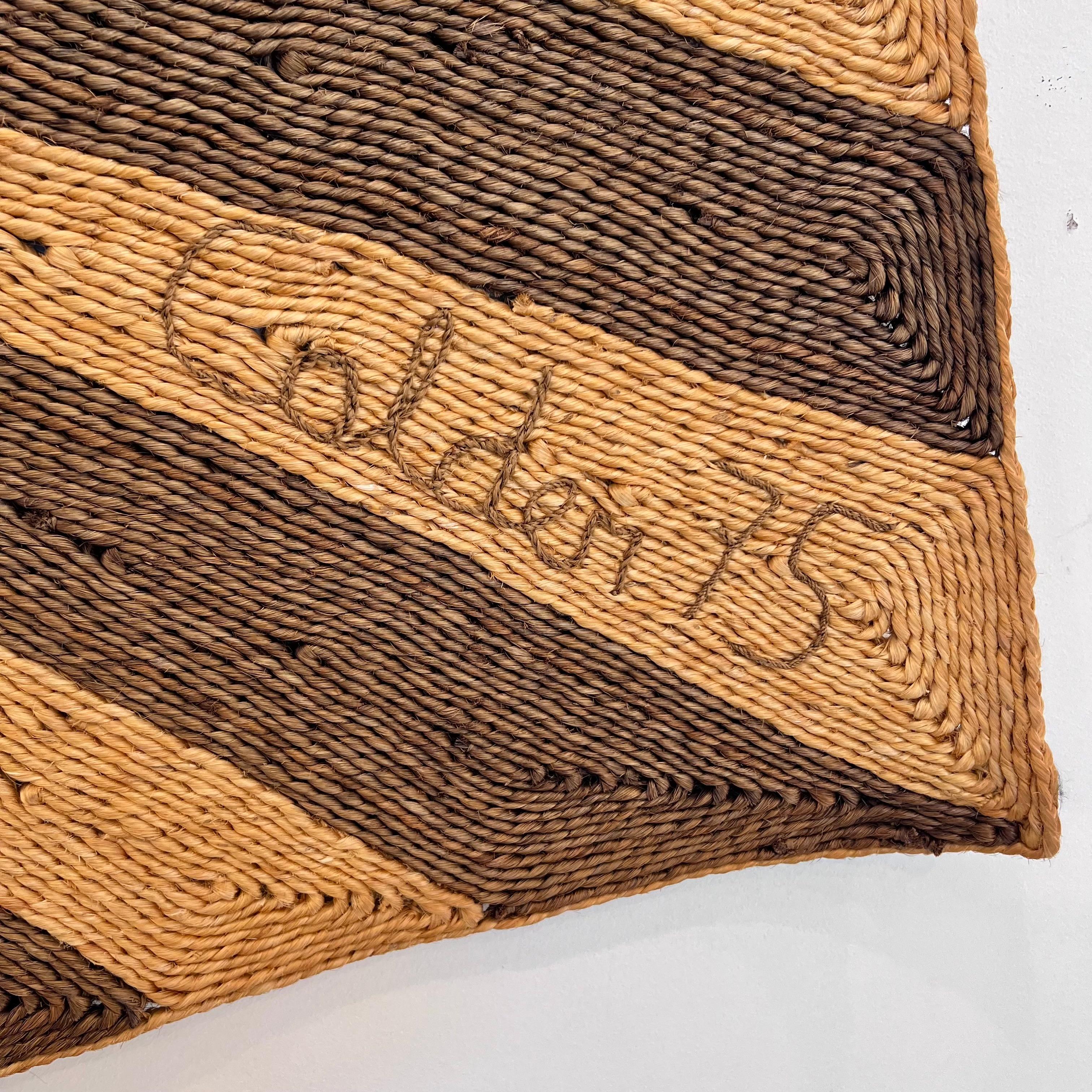 Alexander Calder Jute Tapestry, 1975 Guatemala at 1stDibs | calder ...
