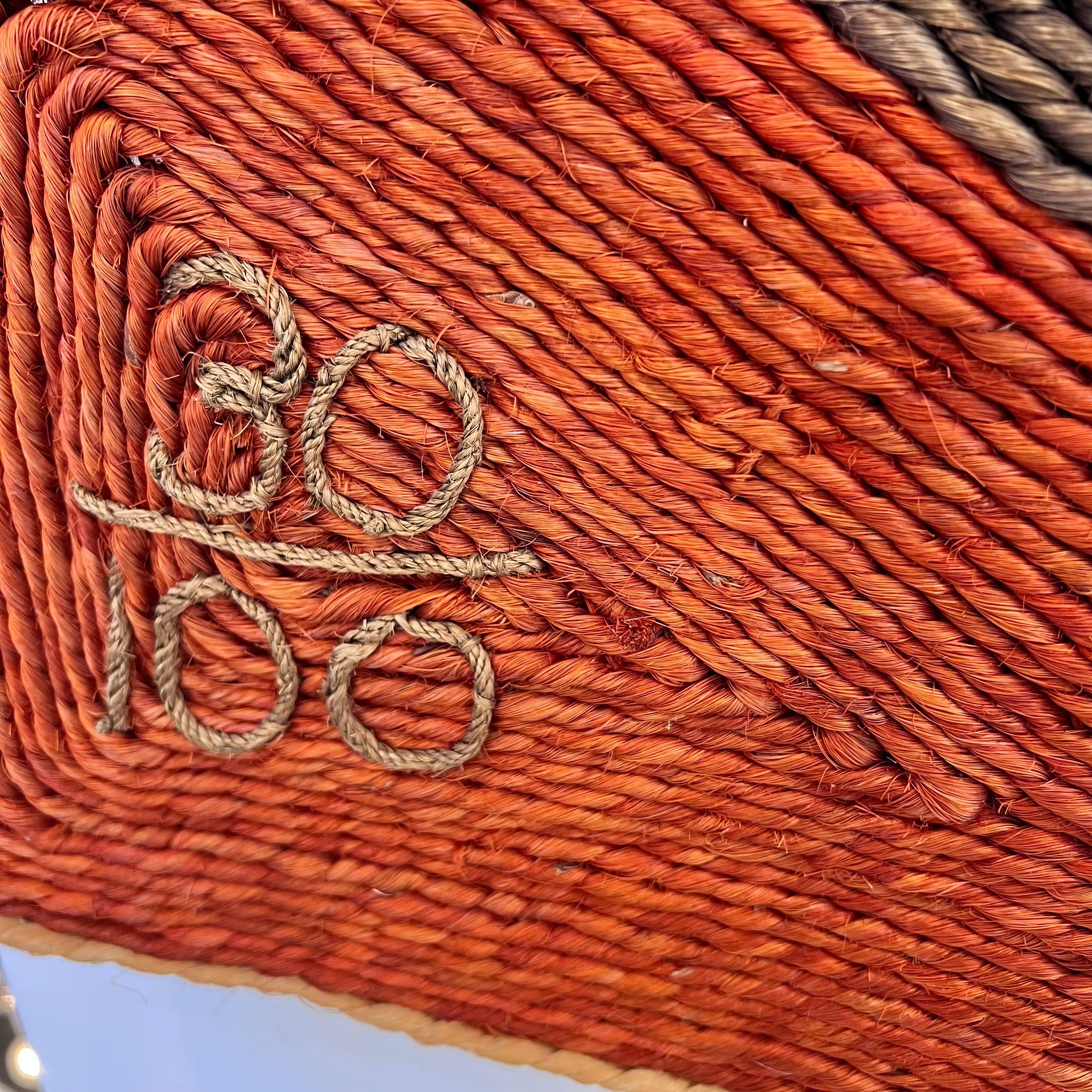 Alexander Calder Jute Tapestry, 1975 Guatemala at 1stDibs | calder ...