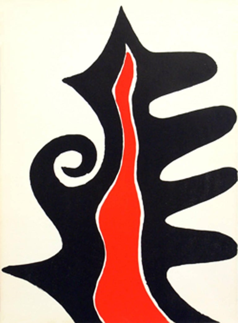 Alexander Calder Lithographs at 1stDibs