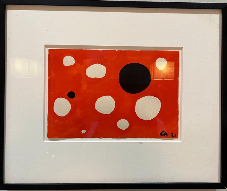 Alexander Calder – „Ohne Titel“ im Angebot bei 1stDibs