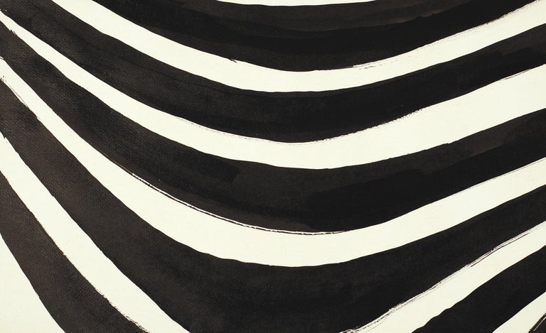 Alexander Calder - Red Petals, Blue Moon For Sale at 1stDibs