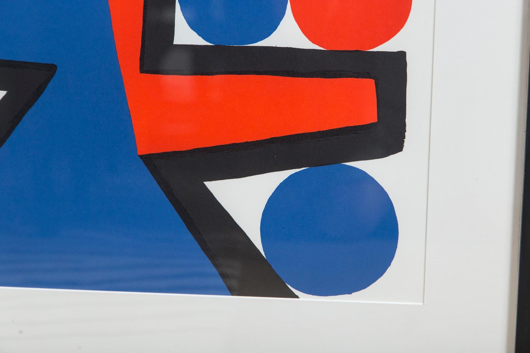 Alexander Calder Print at 1stDibs
