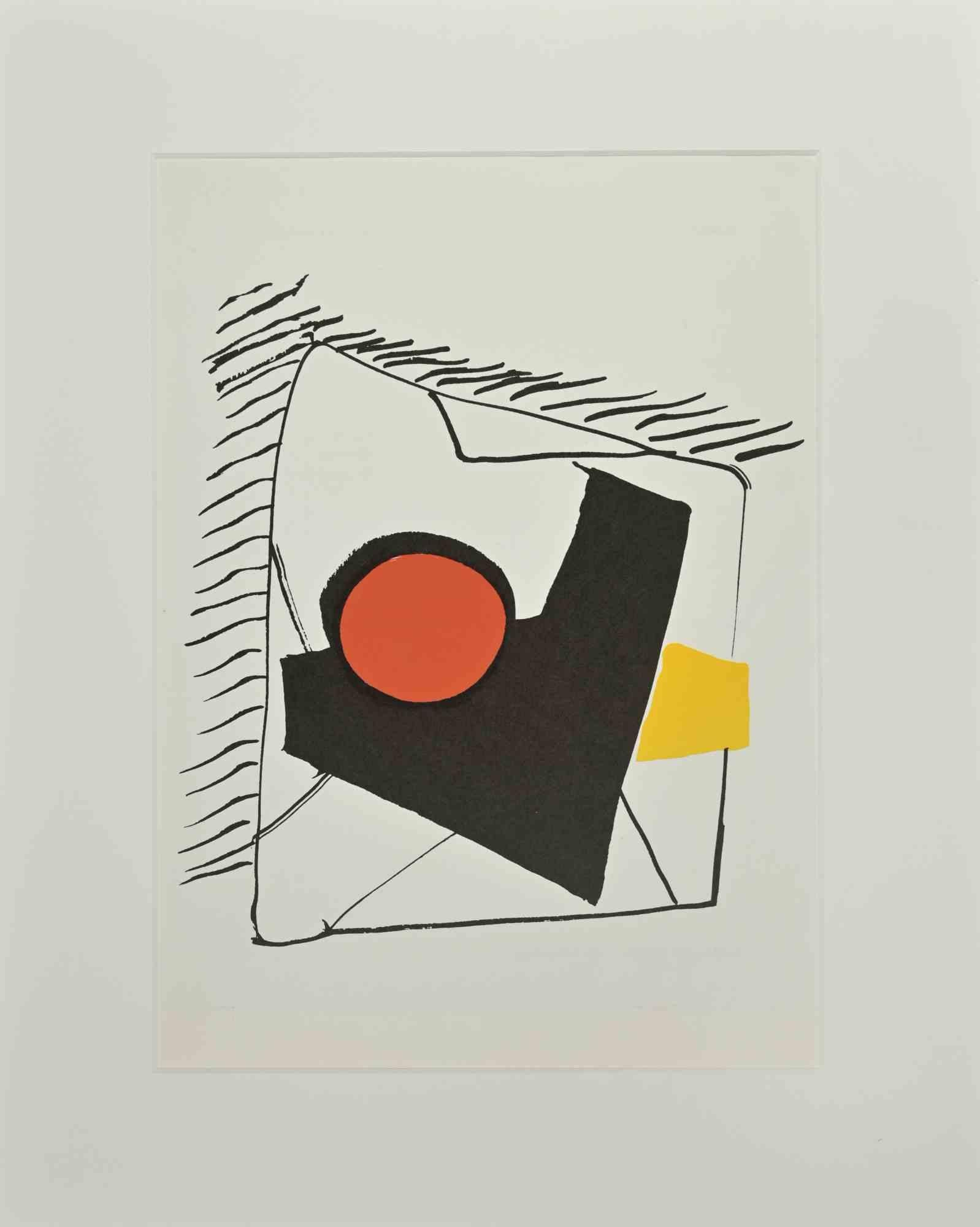Alexander Calder Art - 355 For Sale at 1stDibs | calder paintings ...
