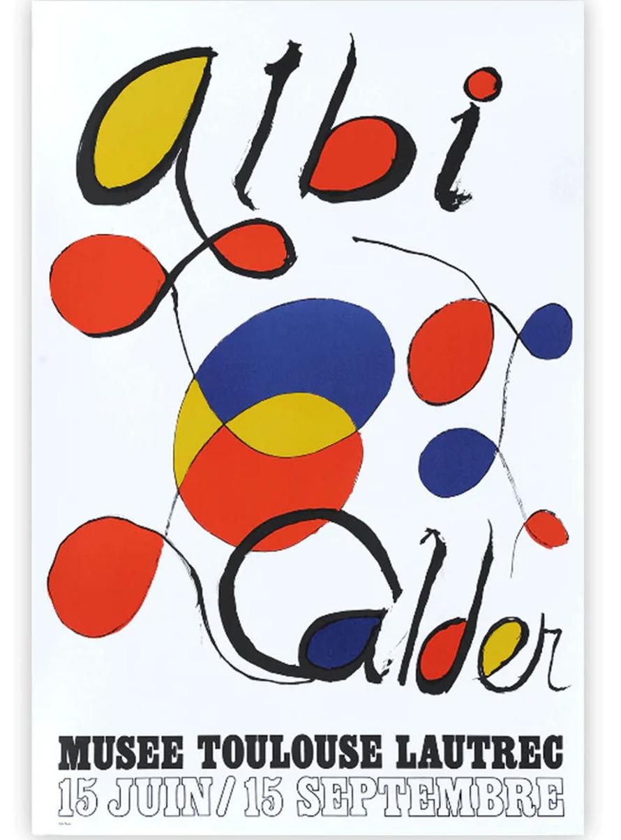 Alexander Calder Art - 359 For Sale at 1stDibs | calder paintings ...