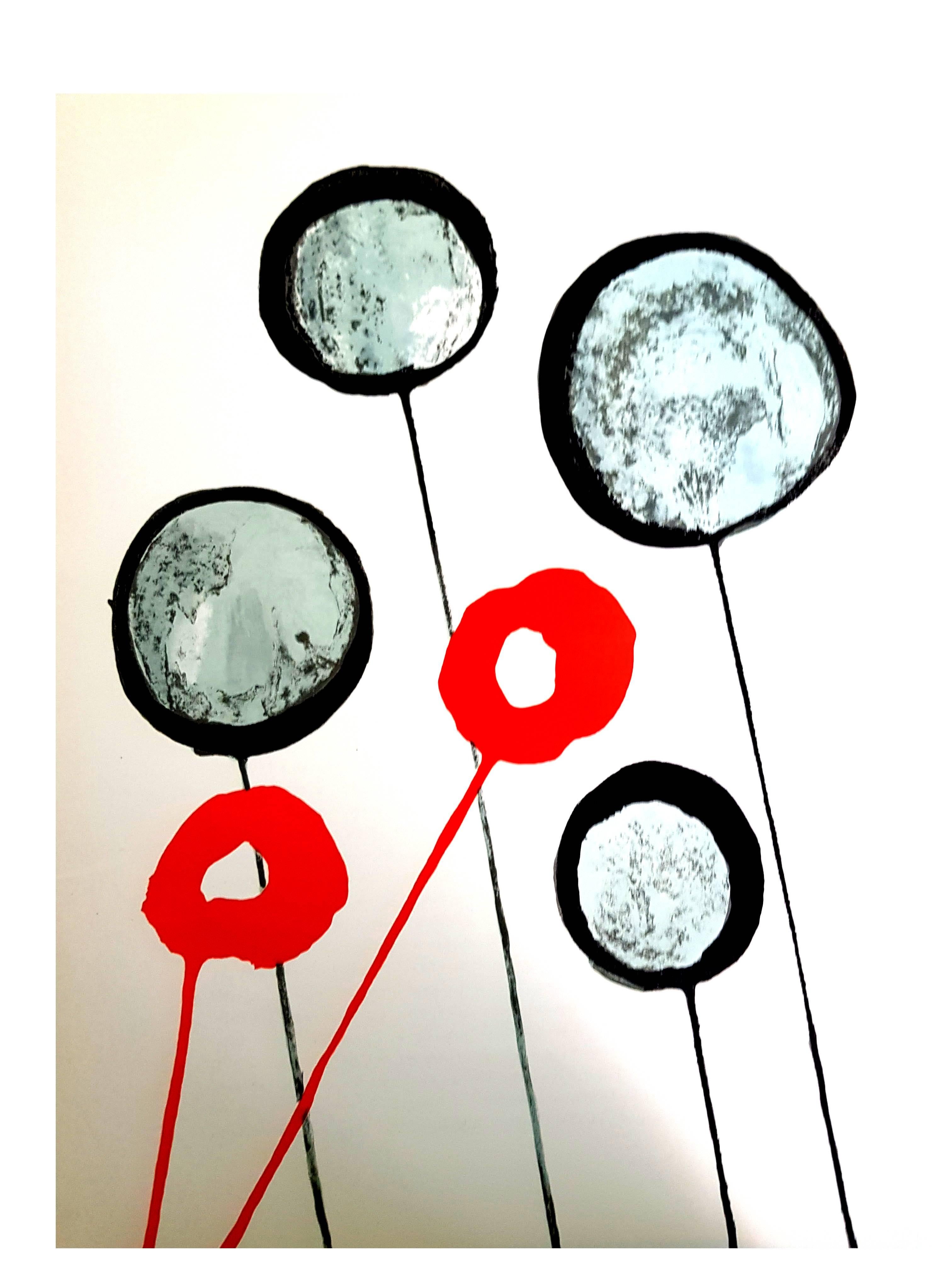 Alexander Calder Portrait Prints - 15 For Sale at 1stDibs | alexander ...