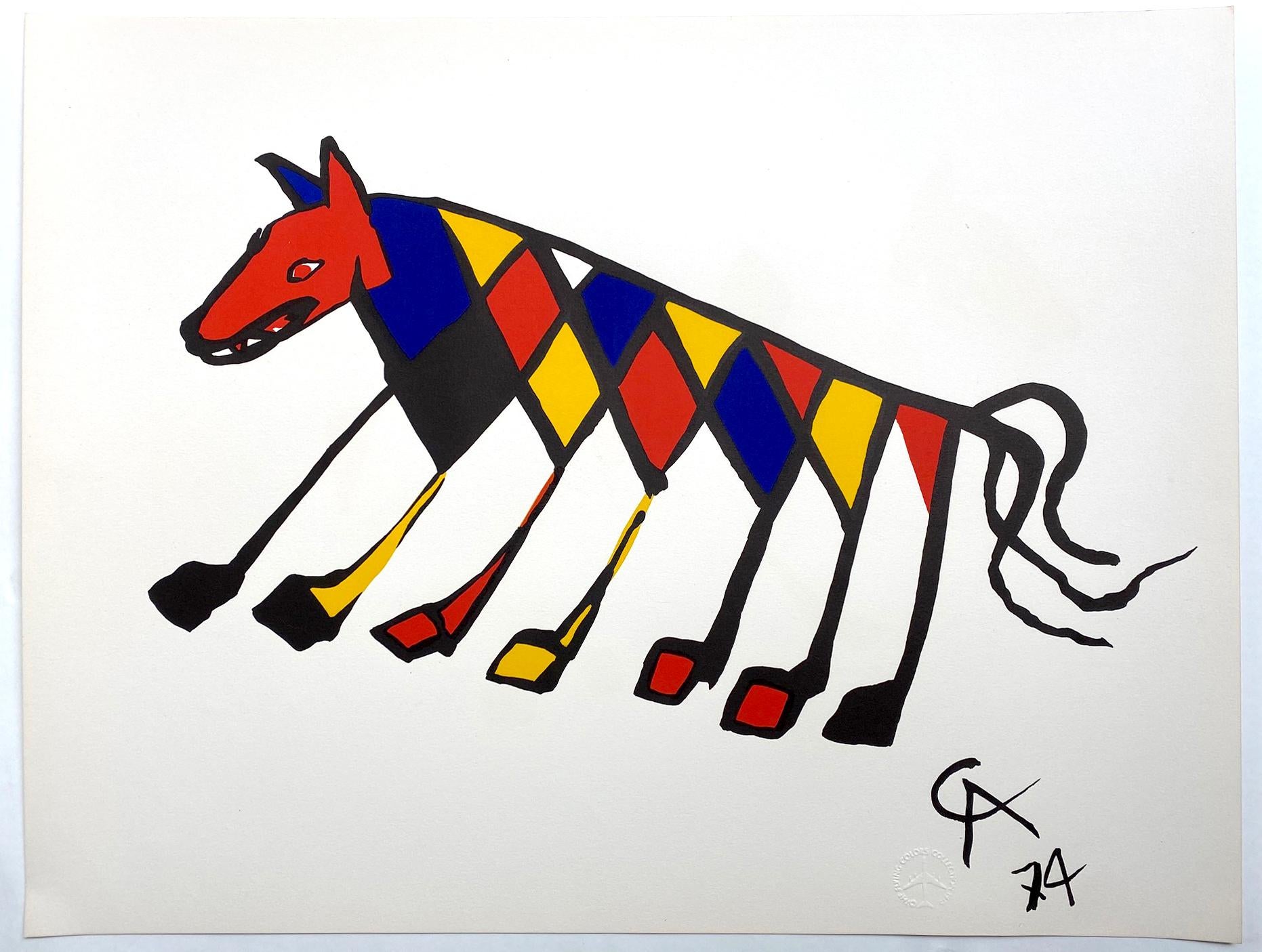 Alexander Calder Art - 296 For Sale at 1stDibs | a calder artist ...