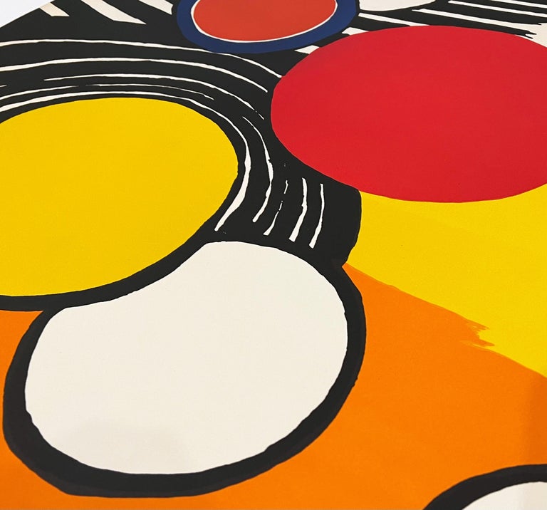 Alexander Calder - Bird's Nest For Sale at 1stDibs