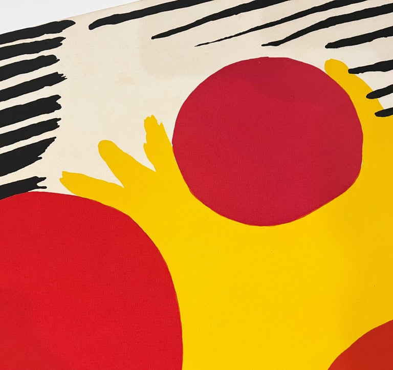 Alexander Calder - Bird's Nest For Sale at 1stDibs