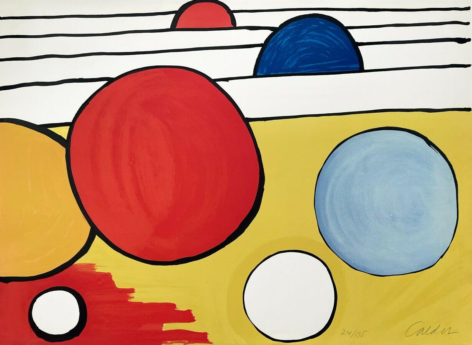 Alexander Calder - Loops at 1stDibs