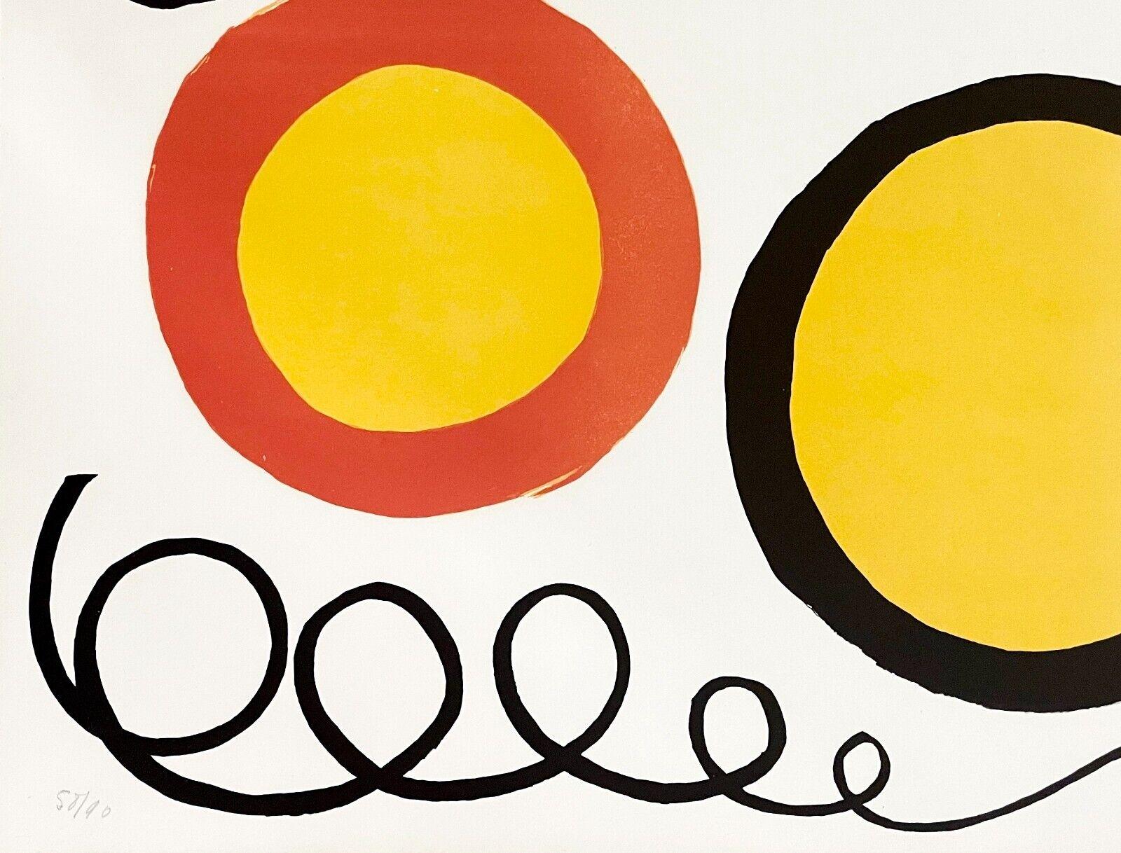 Alexander Calder - Untitled (Animals) from Our Unfinished Revolution ...