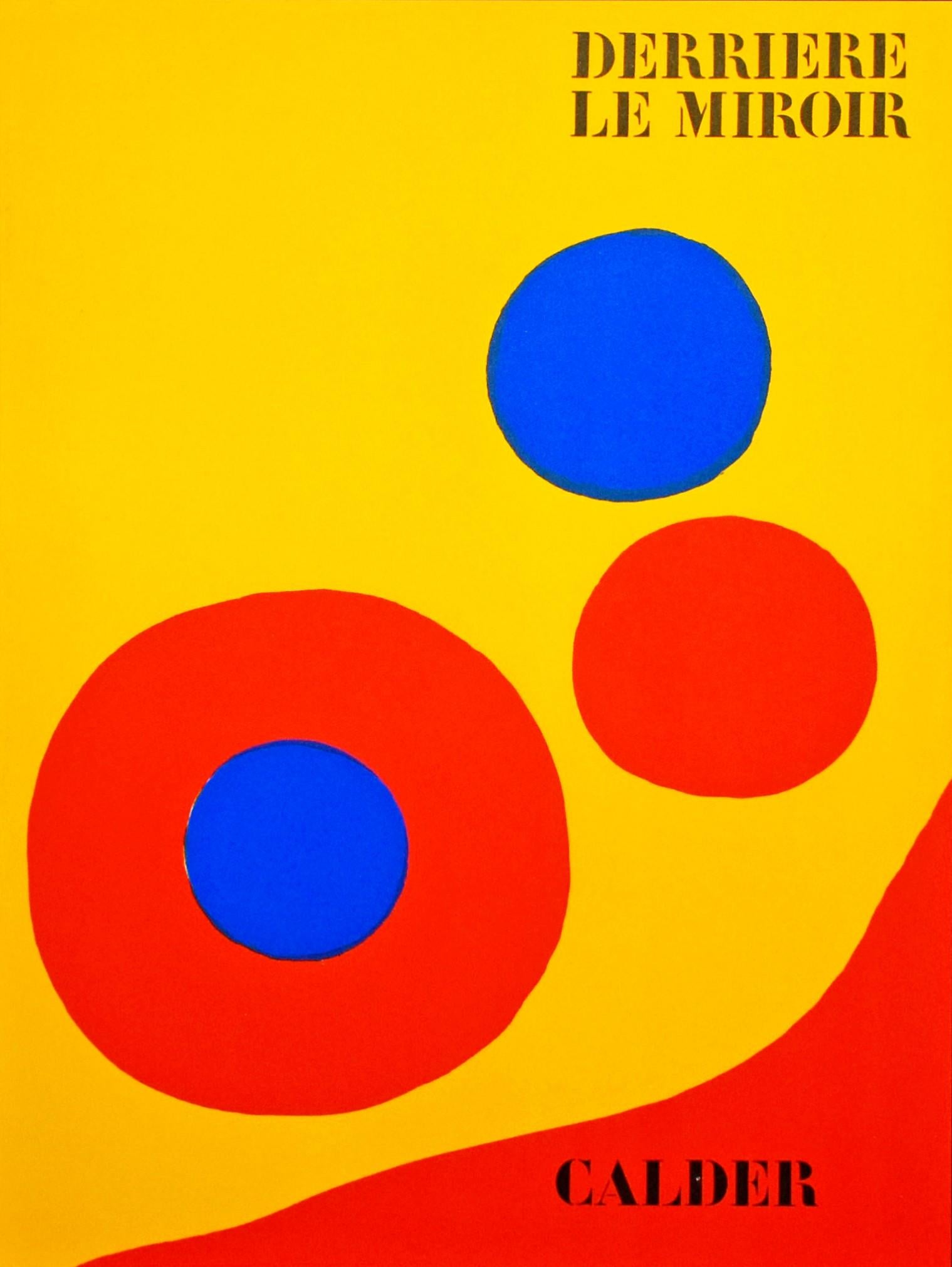 Alexander Calder - Flying Colors at 1stDibs