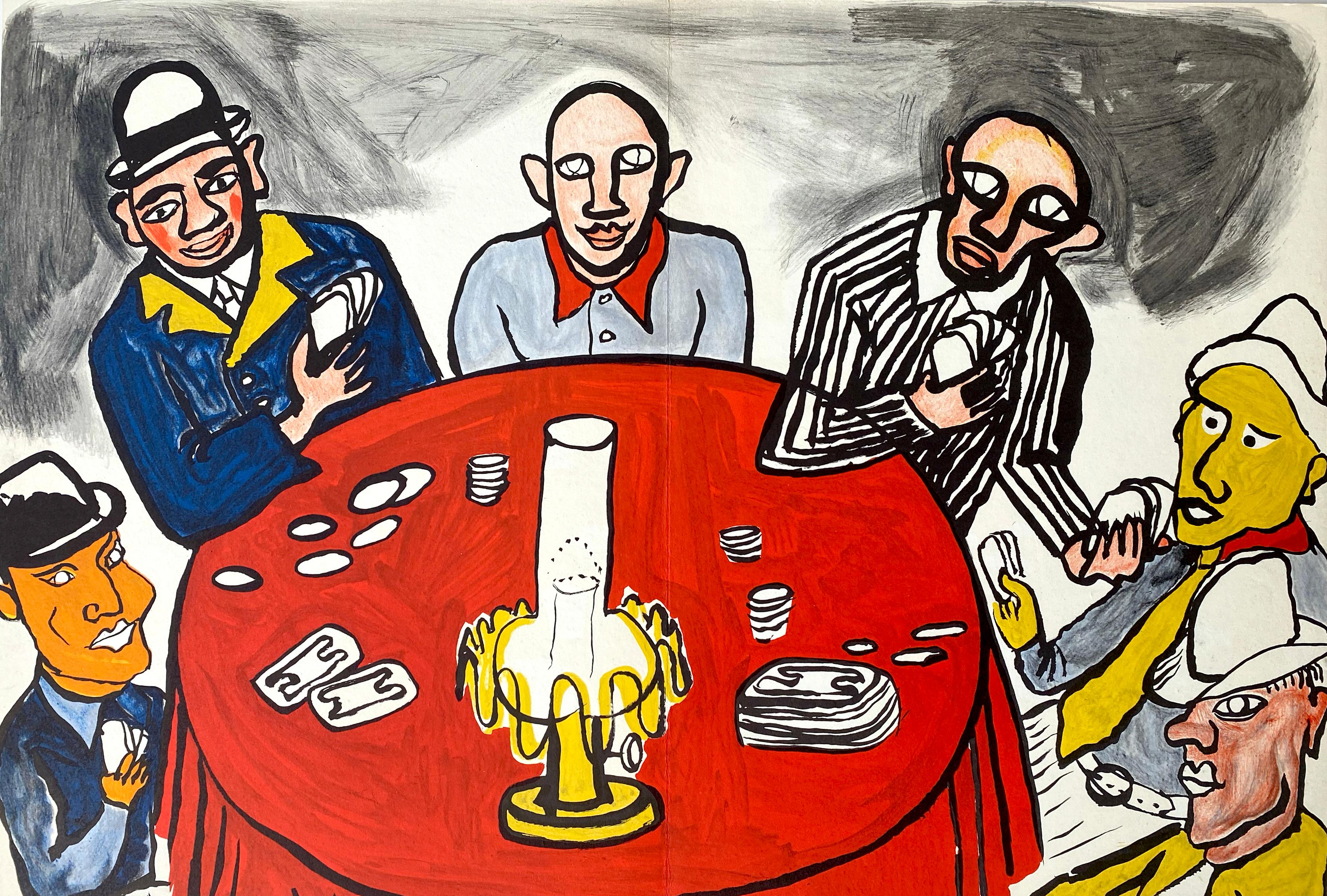 Alexander Calder - Calder 71 at 1stDibs