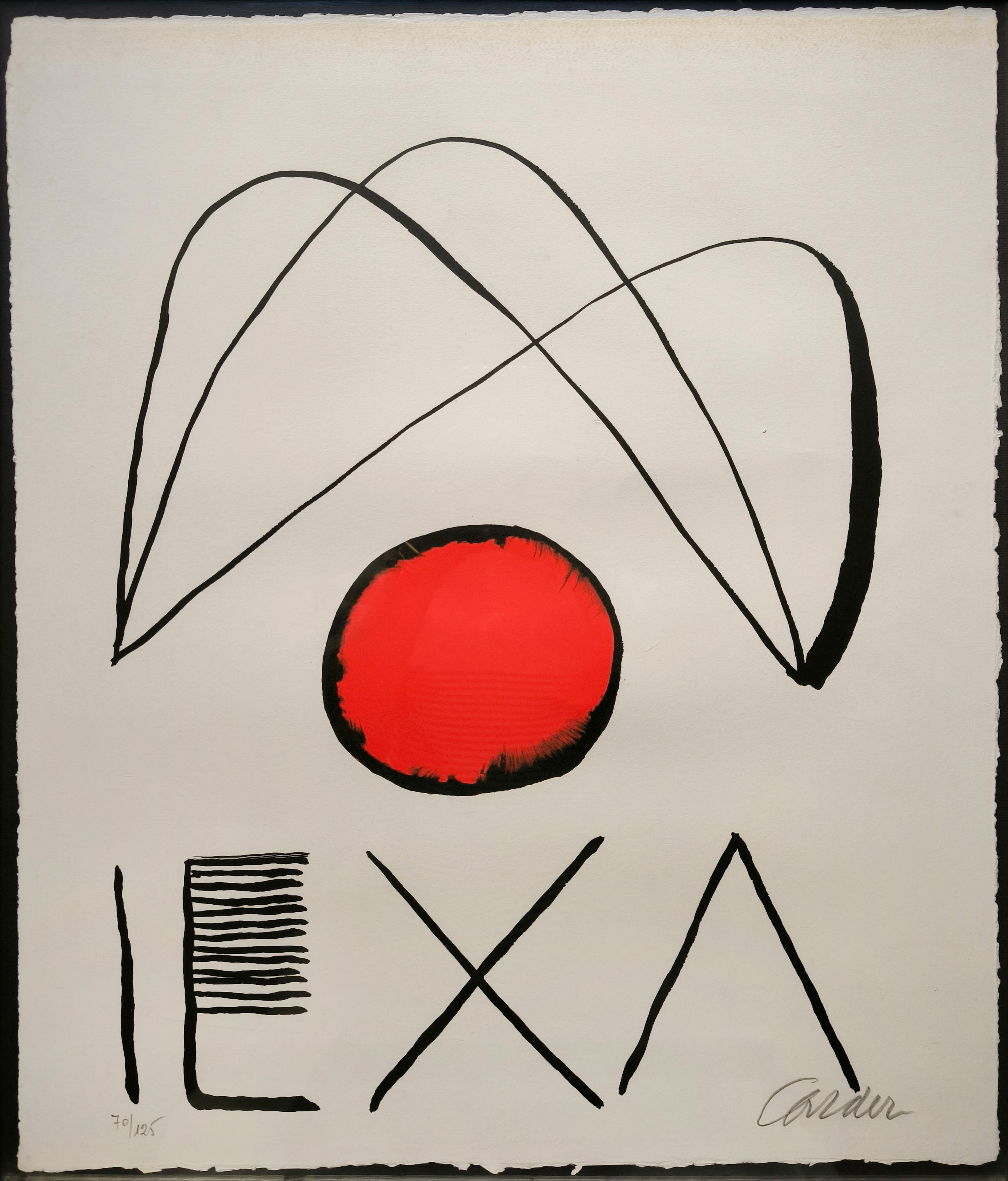 Alexander Calder - Artist Biography and Price History on 1stDibs | what ...
