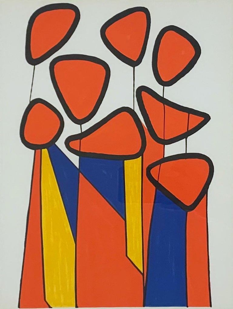 Alexander Calder - Homage to Calder at 1stDibs