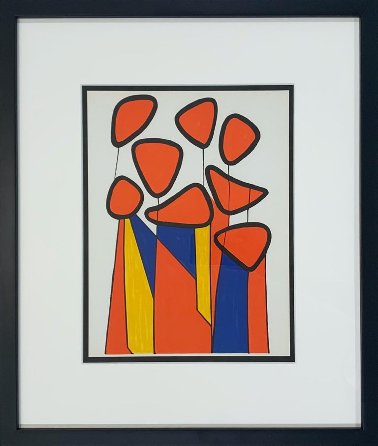 Alexander Calder - Homage to Calder at 1stDibs