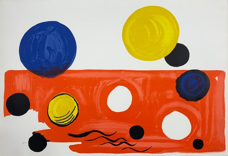 Alexander Calder - Landscape at 1stDibs