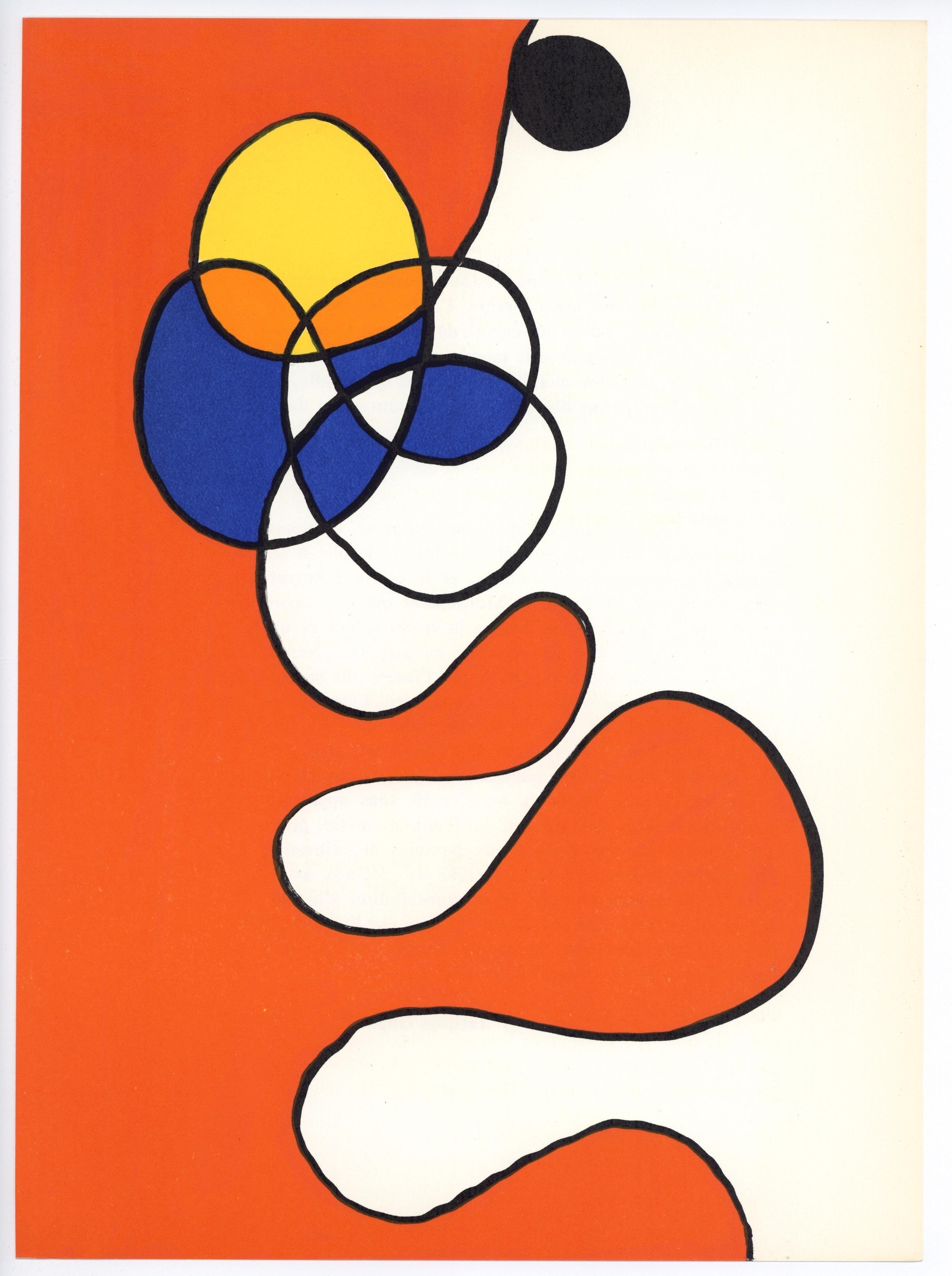 Alexander Calder Art - 359 For Sale at 1stDibs | calder paintings ...