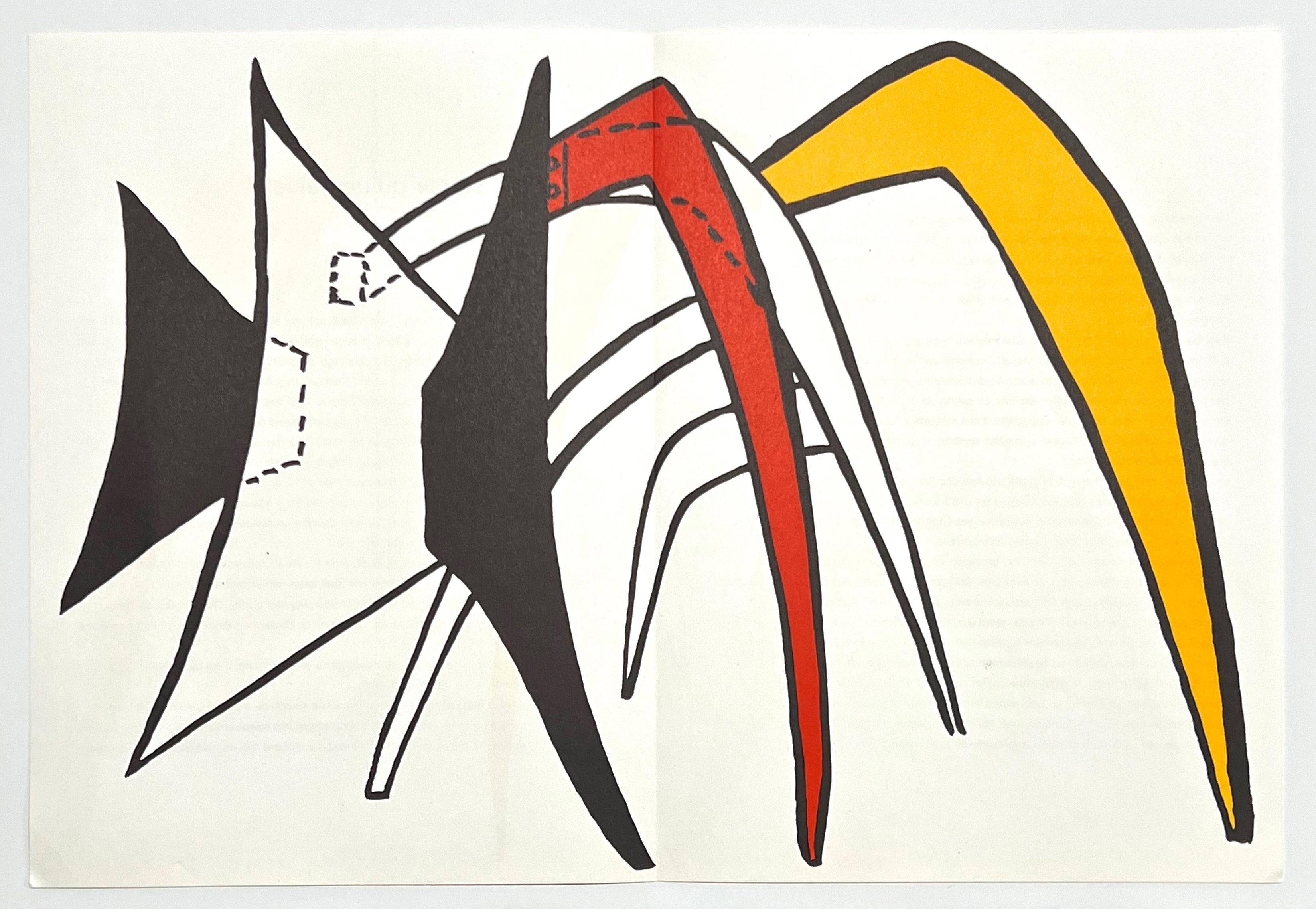 Alexander Calder Prints and Multiples - 282 For Sale at 1stDibs ...