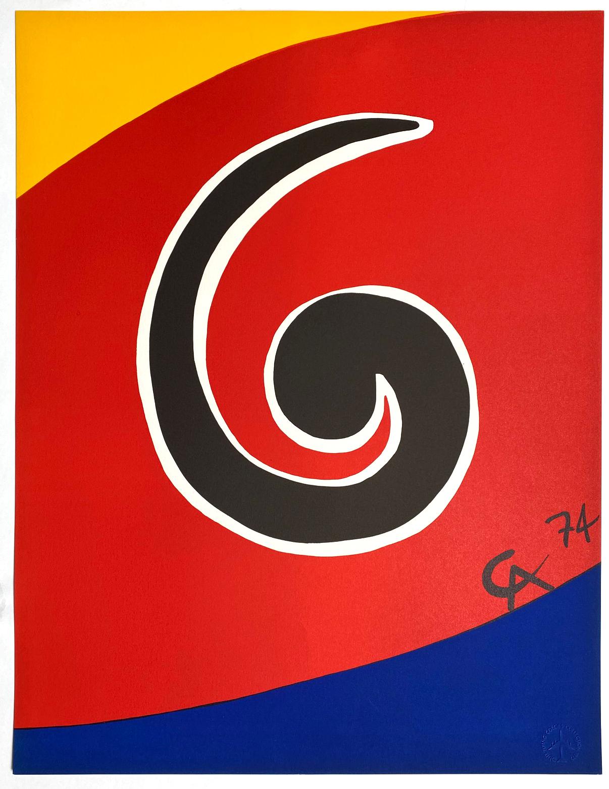 Alexander Calder - Sky Swirl at 1stDibs