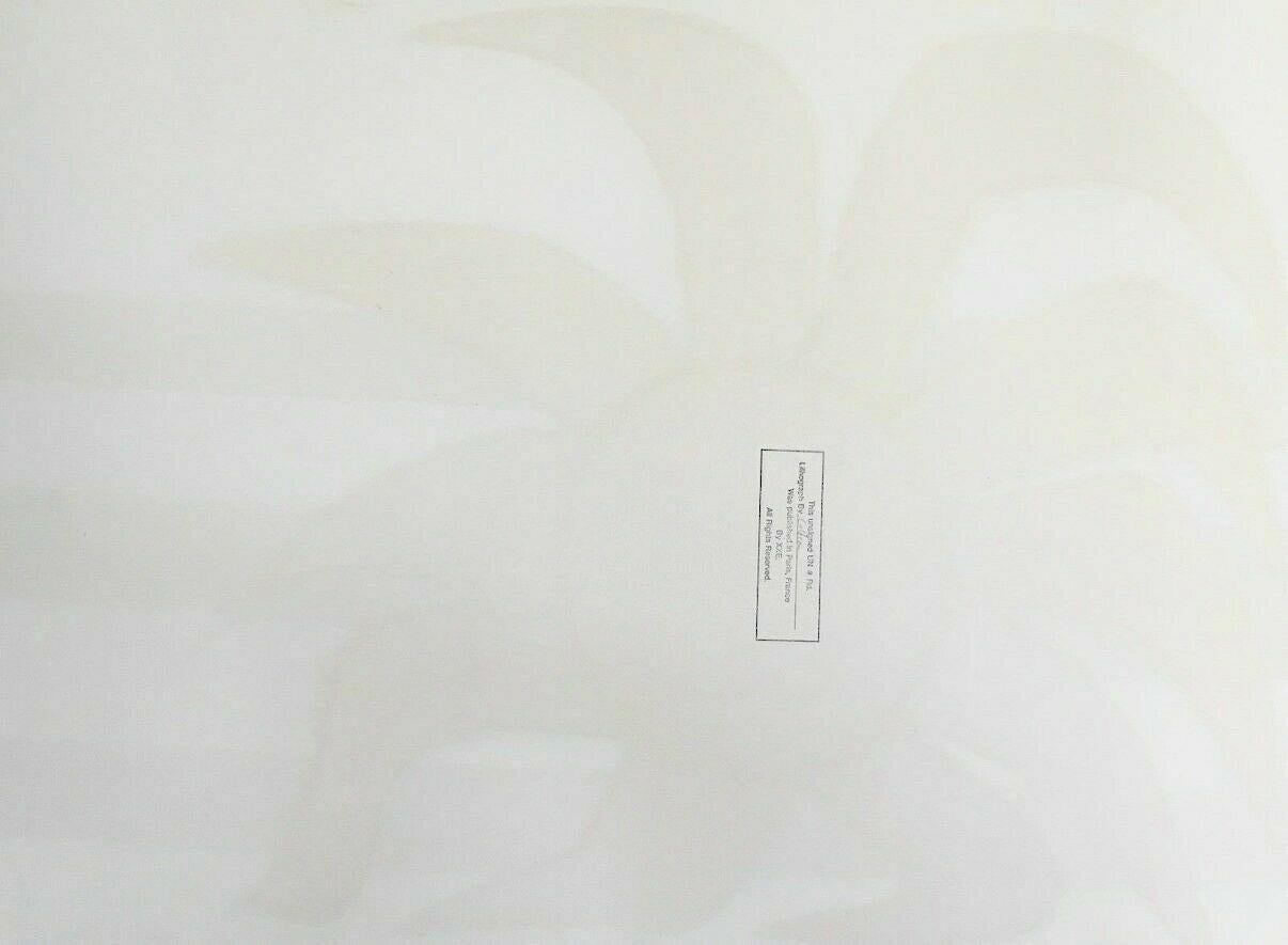 Alexander Calder - Soleil sur la Vagues (Red Sun Above the Waves ...