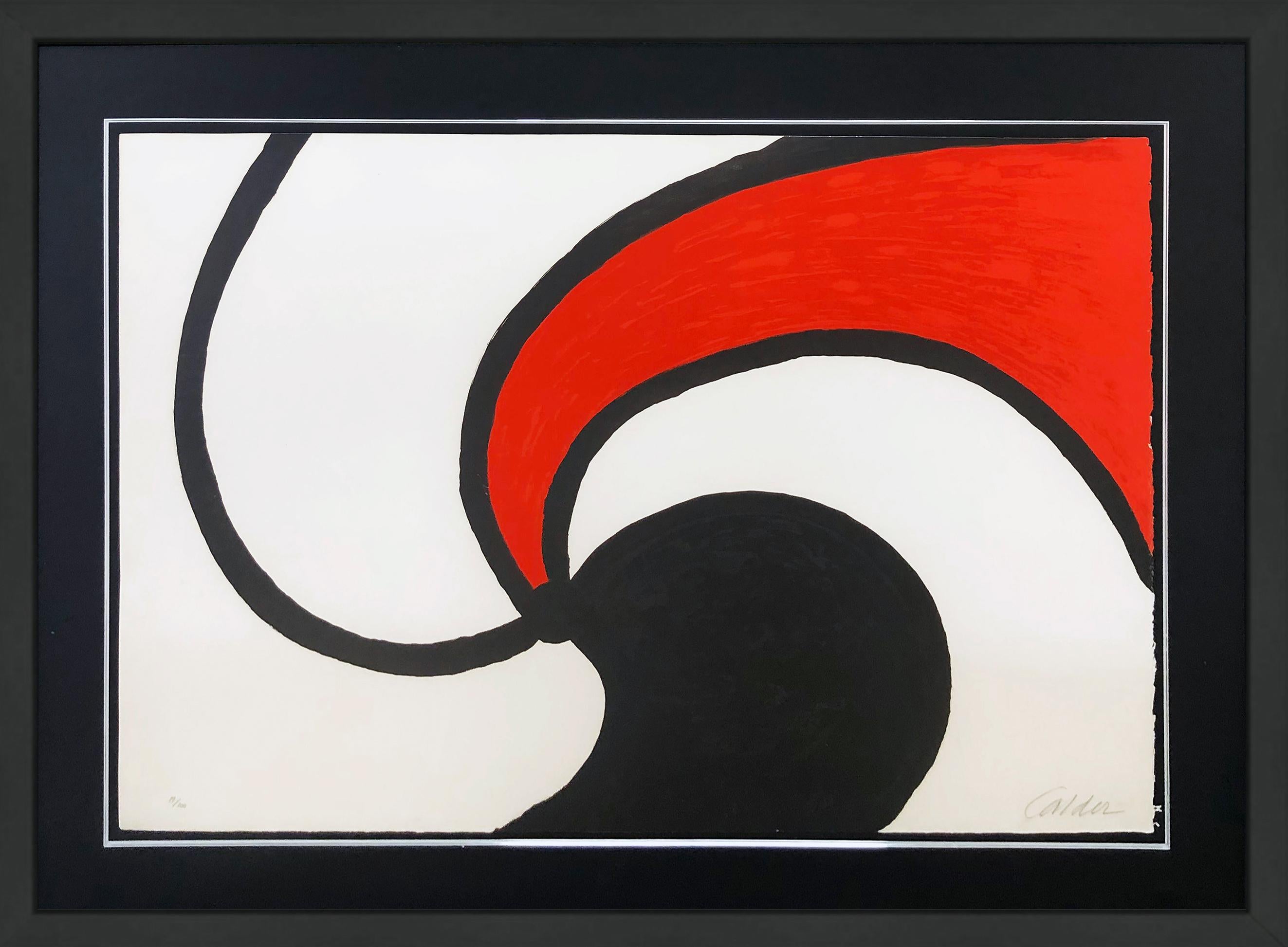 Alexander Calder Art - 295 For Sale at 1stDibs | calder paintings ...