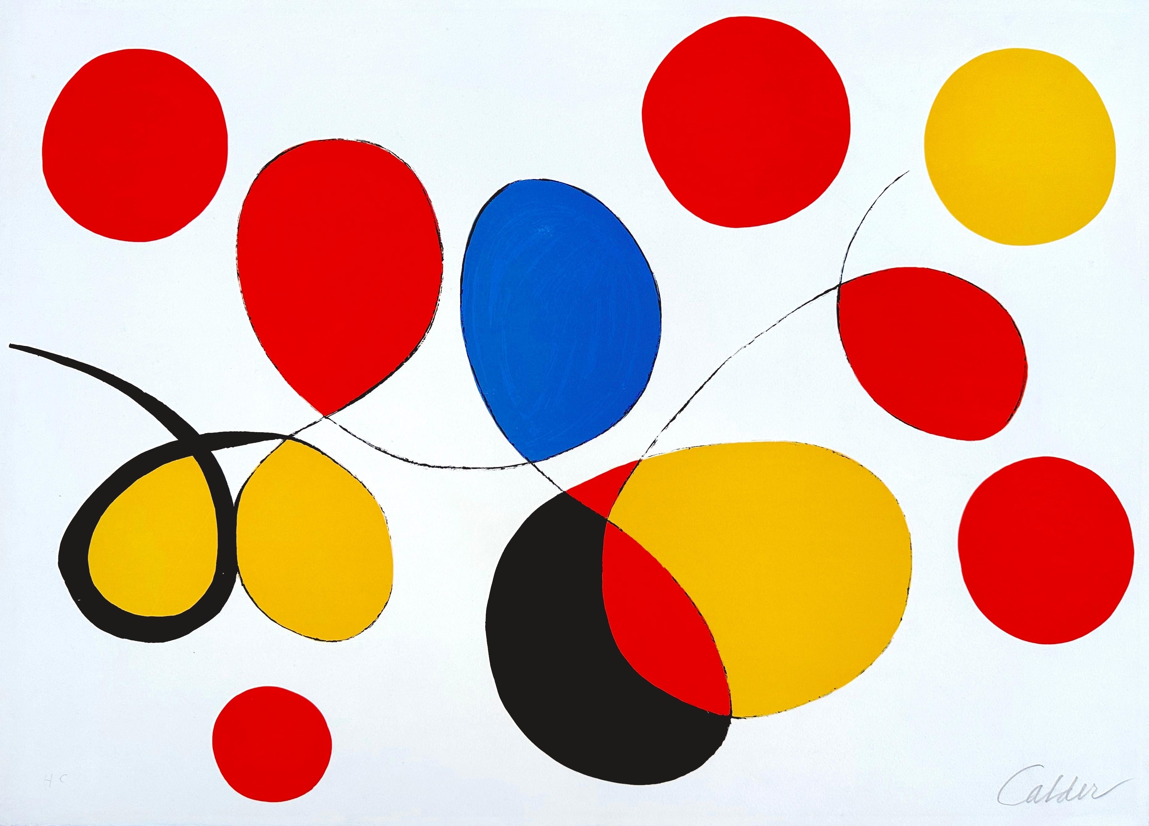 Alexander Calder - Artist Biography and Price History on 1stDibs ...