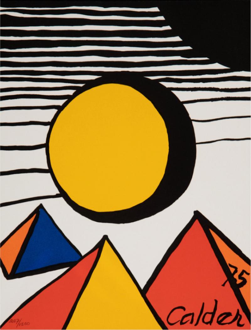 Alexander Calder - Artist Biography and Price History on 1stDibs ...