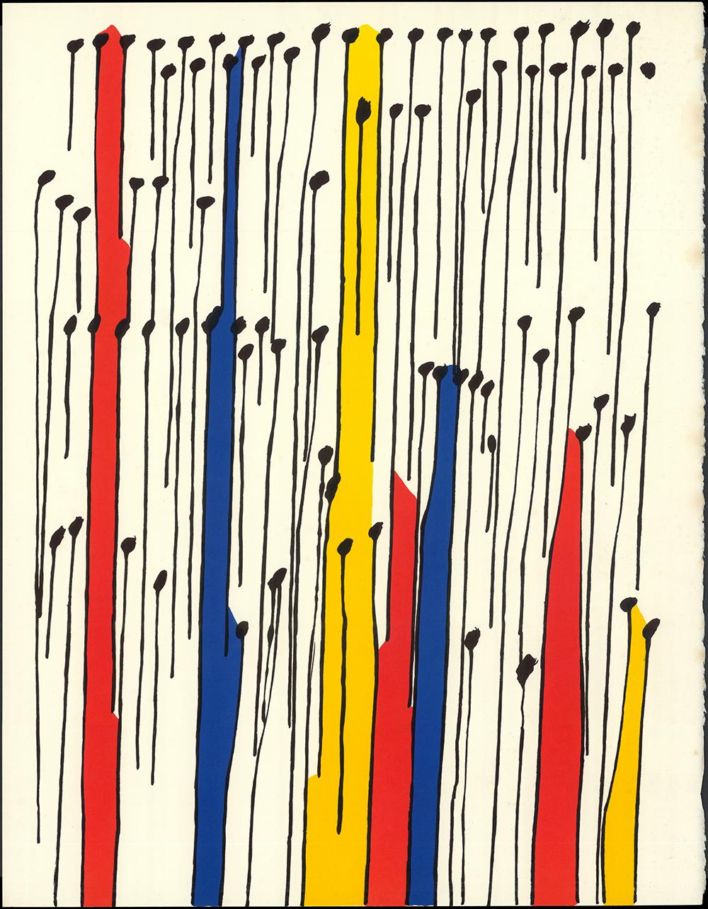Alexander Calder Prints and Multiples - 322 For Sale at 1stDibs ...