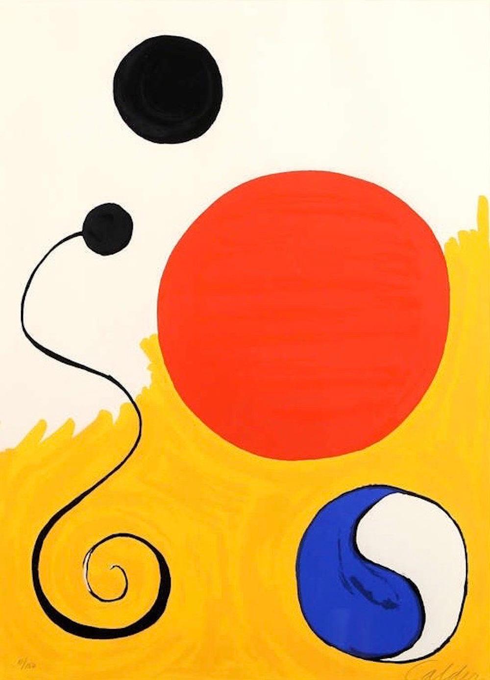 Alexander Calder - Young Artist For Sale at 1stDibs