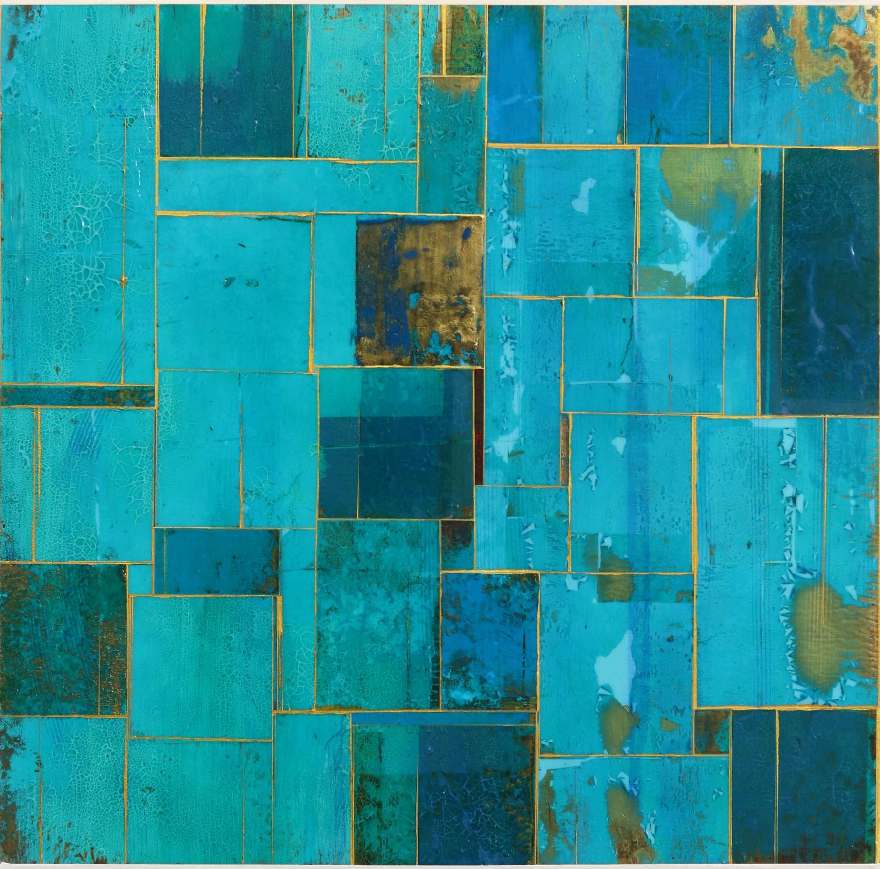 Juan Alonso-Rodríguez - EARTHWORKS #3 - curvilinear abstract art For ...