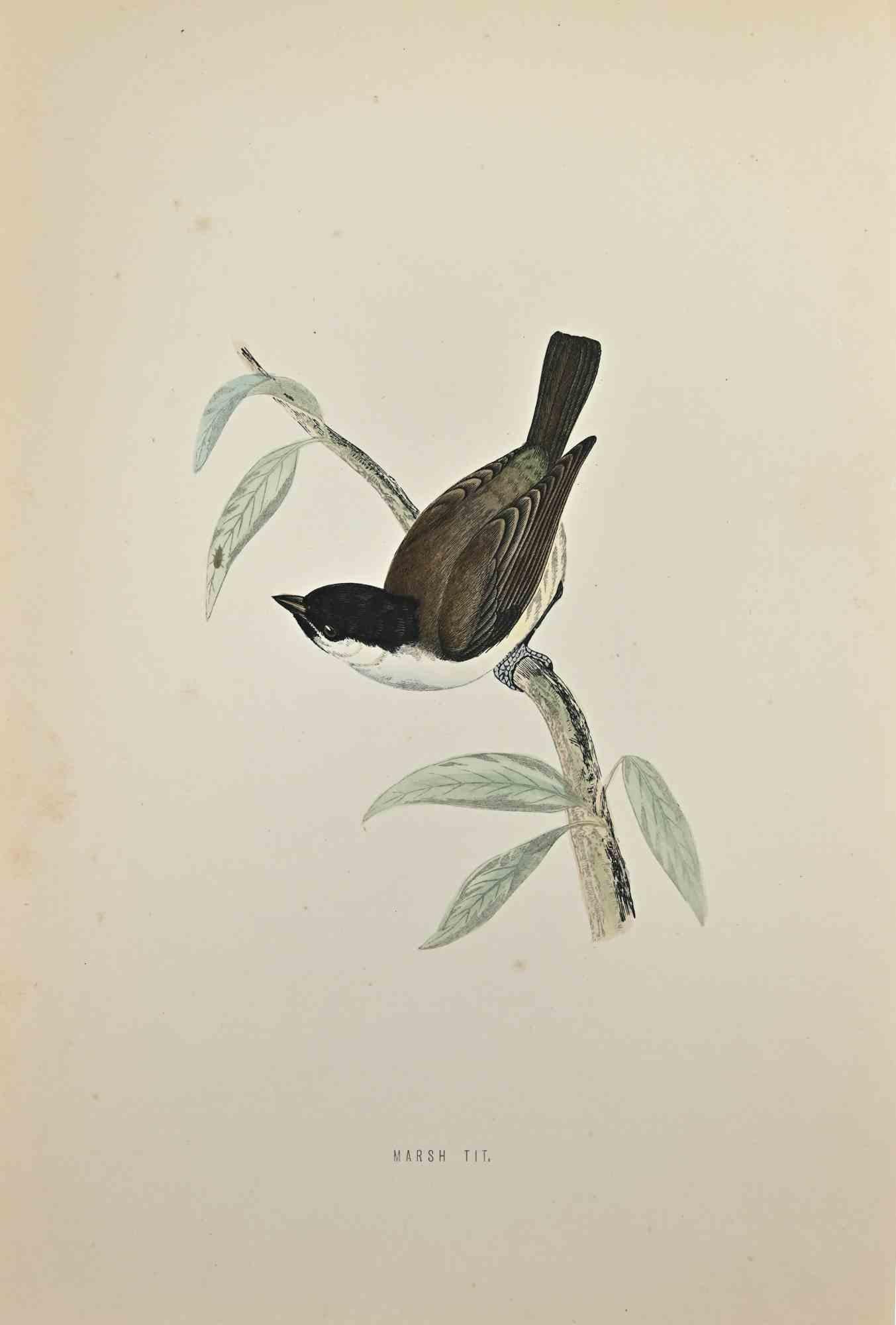 Alexander Francis Lydon - Cuckoo - Woodcut Print by Alexander Francis ...