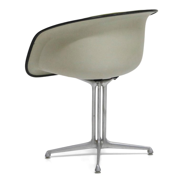 Alexander Girard and Charles Eames La Fonda Swivel Chairs for Herman ...