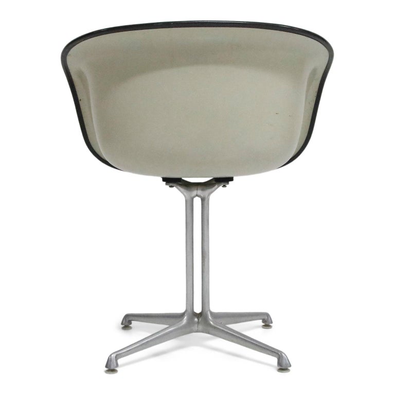 Alexander Girard and Charles Eames La Fonda Swivel Chairs for Herman ...