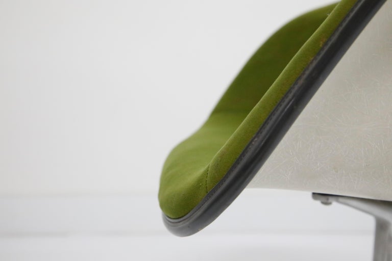 Alexander Girard and Charles Eames La Fonda Swivel Chairs for Herman ...